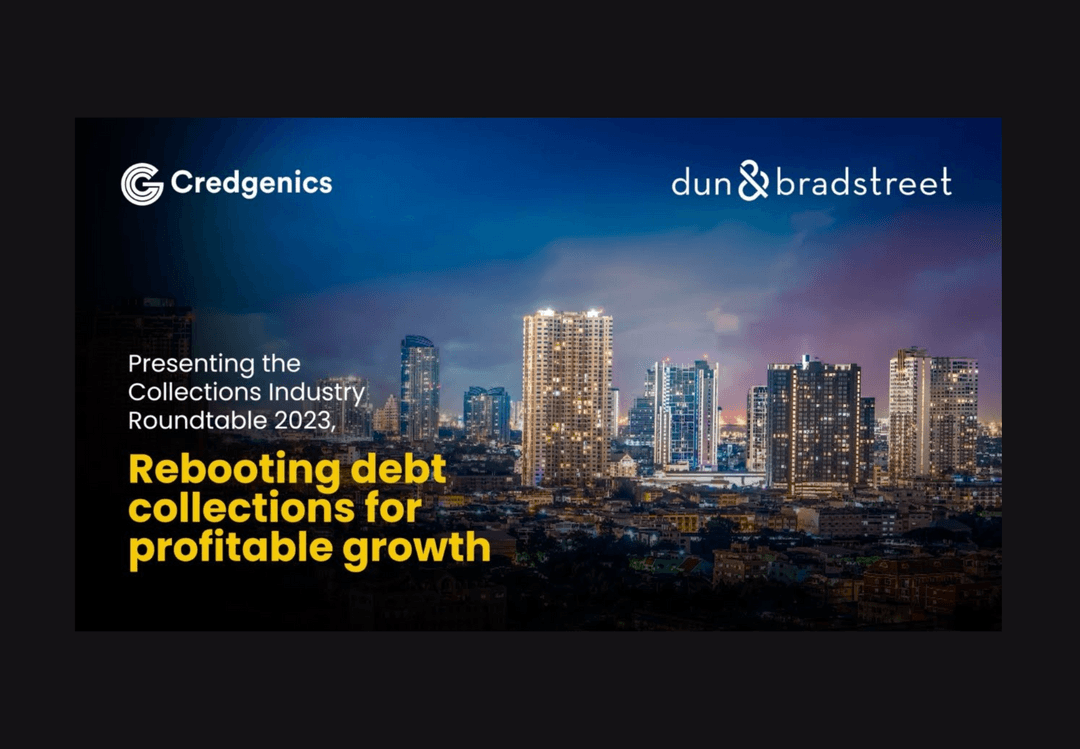 Credgenics | Debt Resolution Platform | Loan Collections Platform | Debt Recovery Software ...